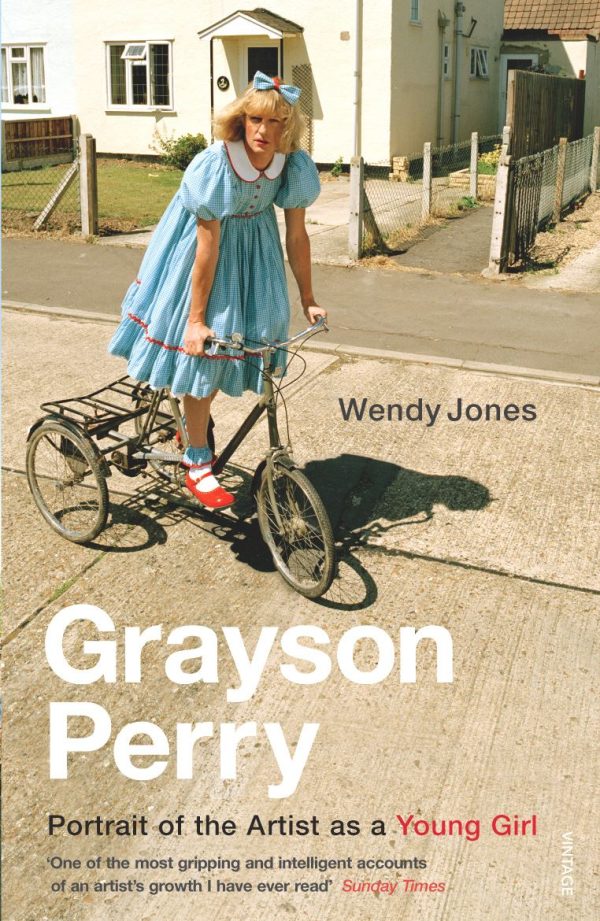 Grayson Perry: Portrait of the Artist as a Young Girl - Jupiter Artland